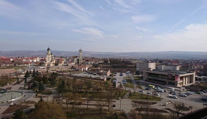 Alba Iulia * Orasul cetate * Damiana Paun Blog Oficial